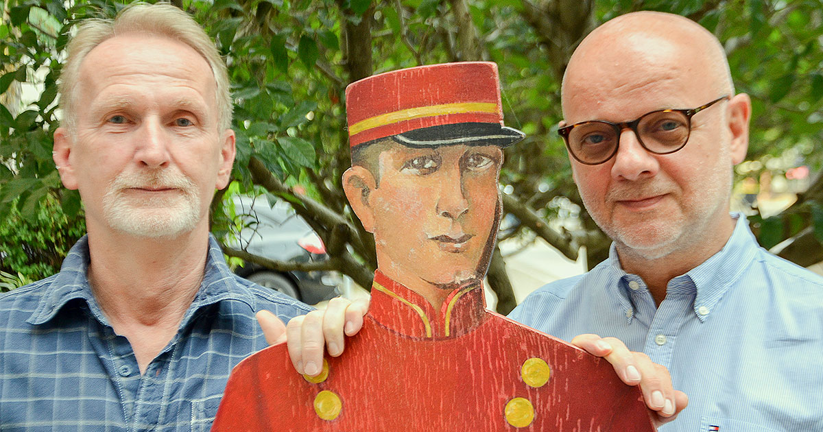 Praxis für Physiotherapie Peter Greif und Matthias Wand